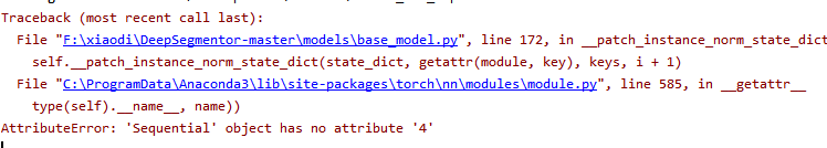The model parameters in the code are inconsistent with those in the pretrained model · Issue #4 ...