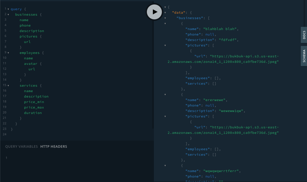 Value not being returned on flutter app. · Issue #673 · zino-hofmann/graphql-flutter · GitHub