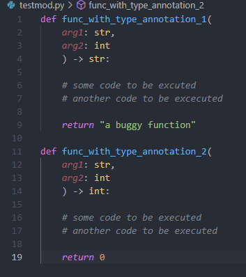 problem with syntax highlighter when using type annotations · Issue ...