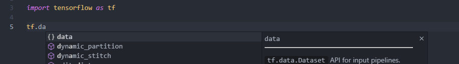 PyLance does not properly resolve TensorFlow modules · Issue #1066 · microsoft/pylance-release ...