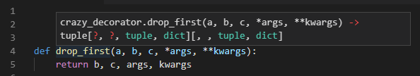 Functions which return tuples show duplicated return types · Issue #347 ...
