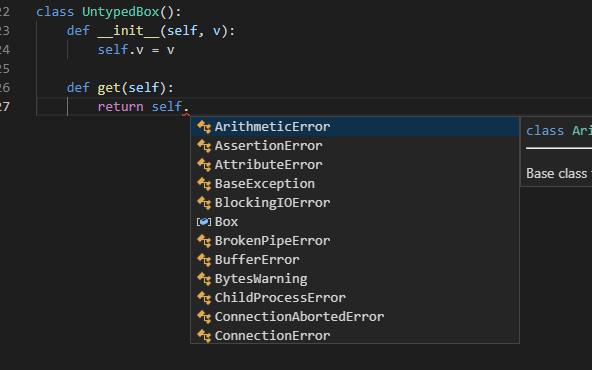 Racy completion shows completions from the wrong scope · Issue #636 · microsoft/python-language ...