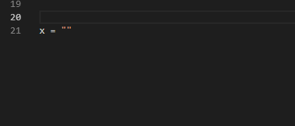 Line formatter deletes quotes at the ends of lines · Issue #776 ...