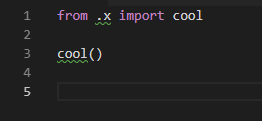 Imported variables should not be linted as undefined · Issue #856 · microsoft/python-language ...