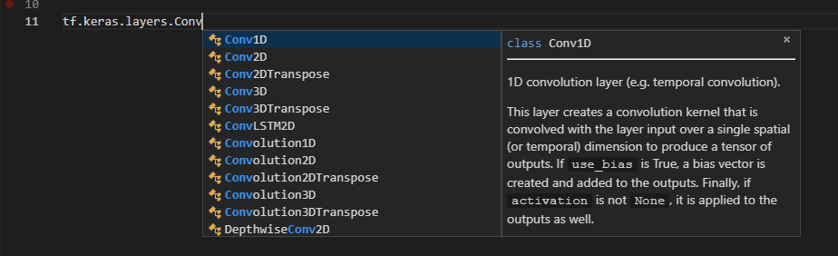 Class Construction Should Show Arguments From Init · Issue 983 · Microsoftpython Language 2760