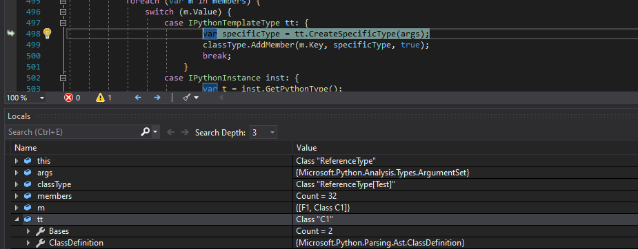 Stuck At Analyzing In Background And Causing High Cpu Load · Issue 1291 · Microsoft Python