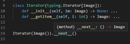 Aliasing type names from typing produces confusing messages · Issue ...