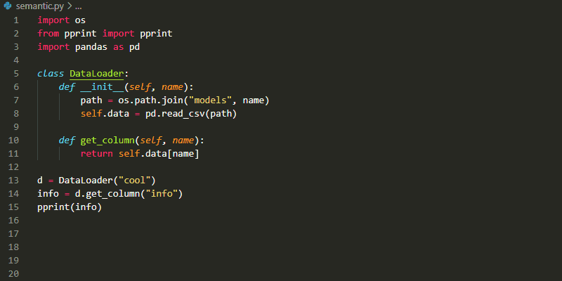 Semantic Highlighting Question · Issue #319 · microsoft/pylance-release · GitHub