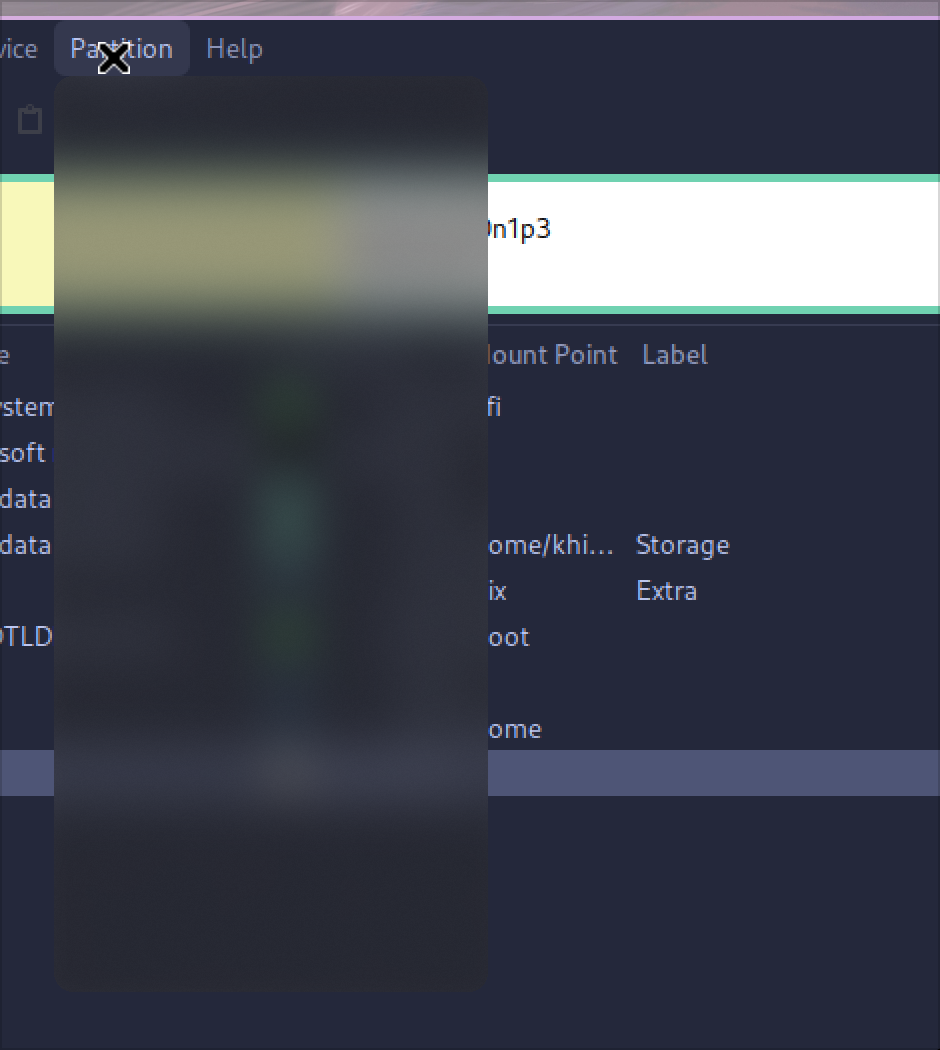 blank · Issue #442 · prasanthrangan/hyprdots · GitHub