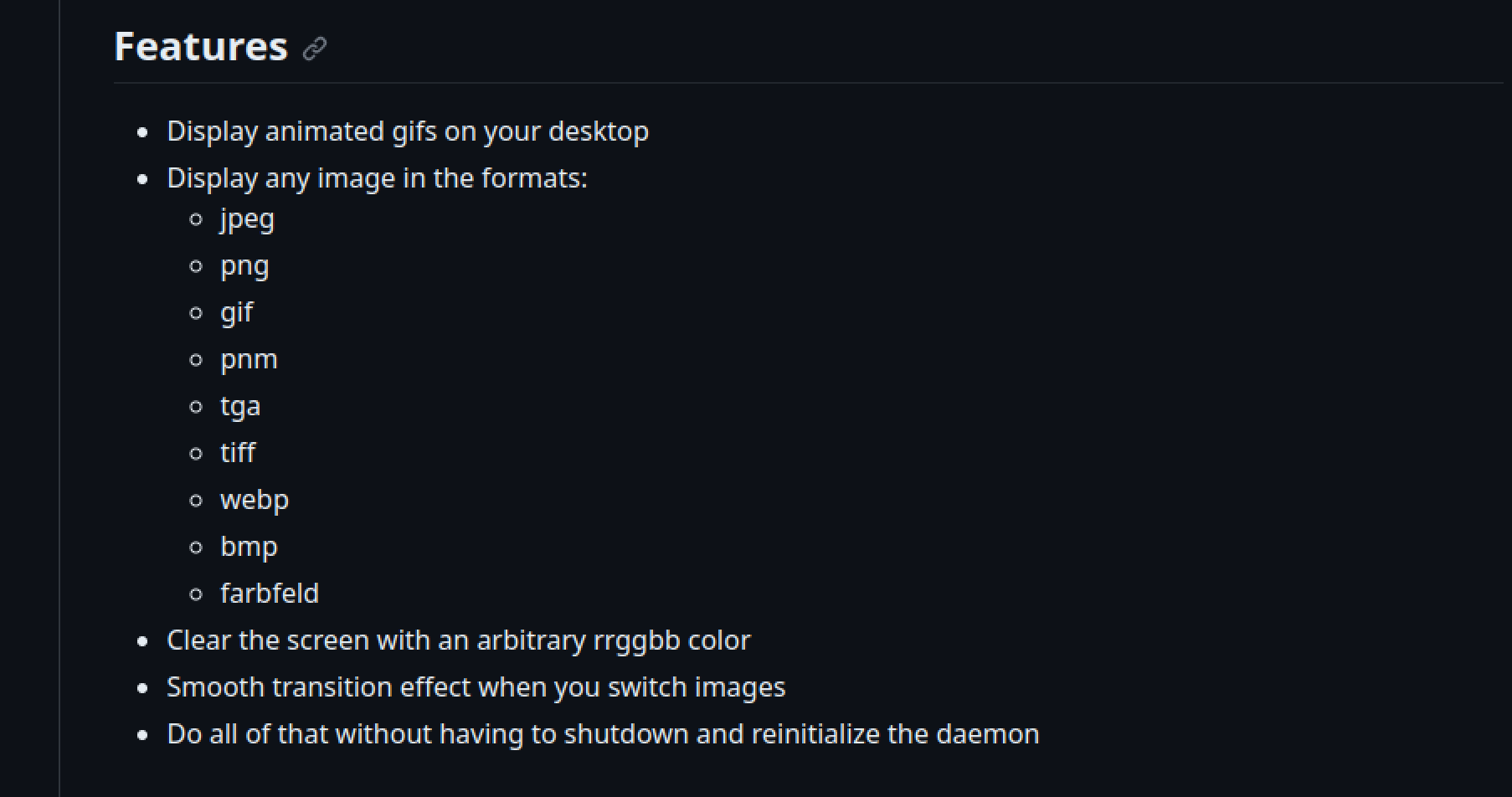 [FEATURE REQUEST] Live Wallpaper. · Issue #440 · prasanthrangan/hyprdots · GitHub