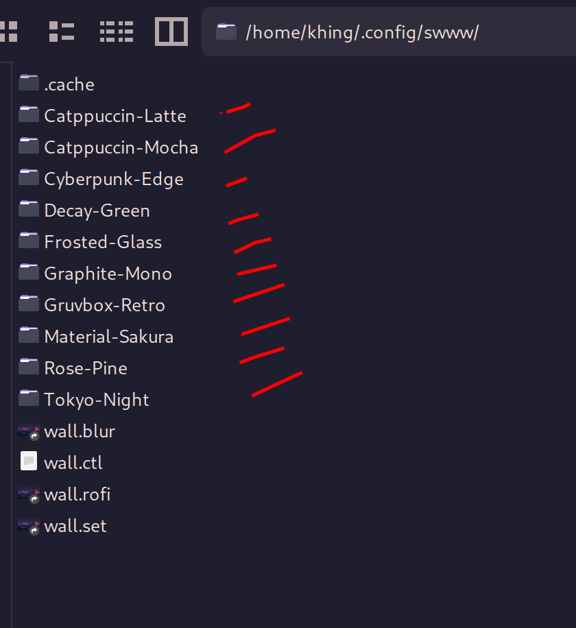 [FEATURE REQUEST] Live Wallpaper. · Issue #440 · prasanthrangan/hyprdots · GitHub