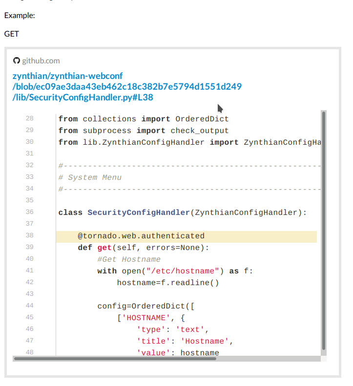 Code preview with Gitlab/github · Issue #19112 · getsentry/sentry · GitHub Code preview with Gitlab/github · Issue #19112 · getsentry/sentry · GitHub