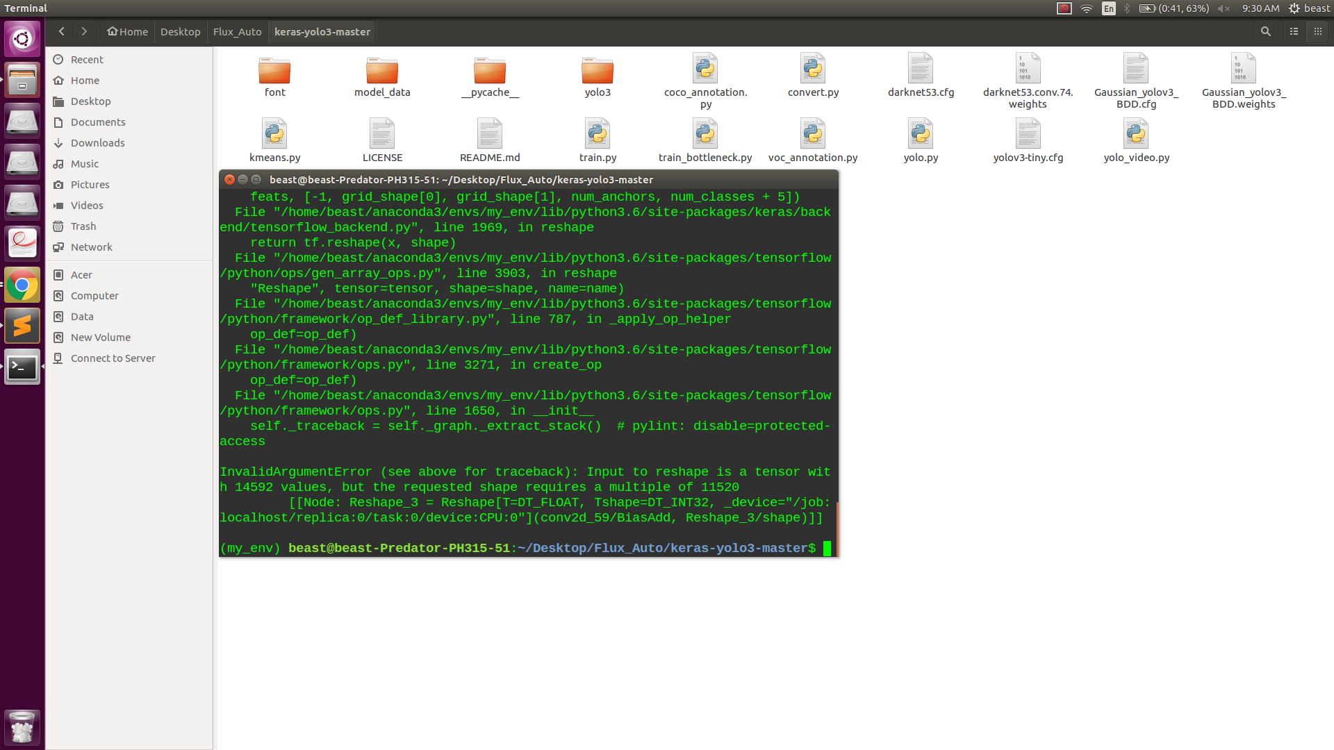 How can I convert my own model from darknet to keras? · Issue #47 ...