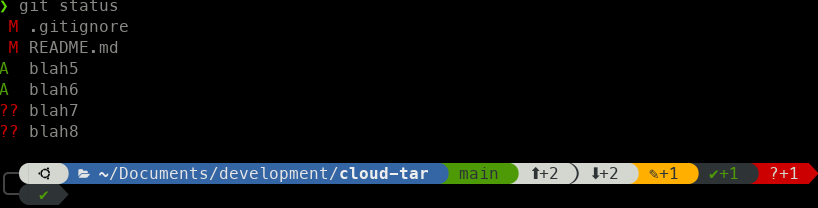 [feature] vcs separate segments · Issue #452 · romkatv/powerlevel10k · GitHub