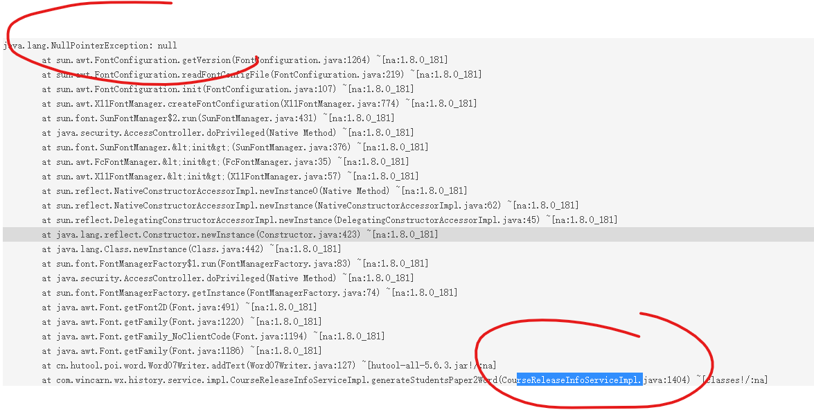 word07writer.addText空指针 · Issue #2106 · dromara/hutool · GitHub