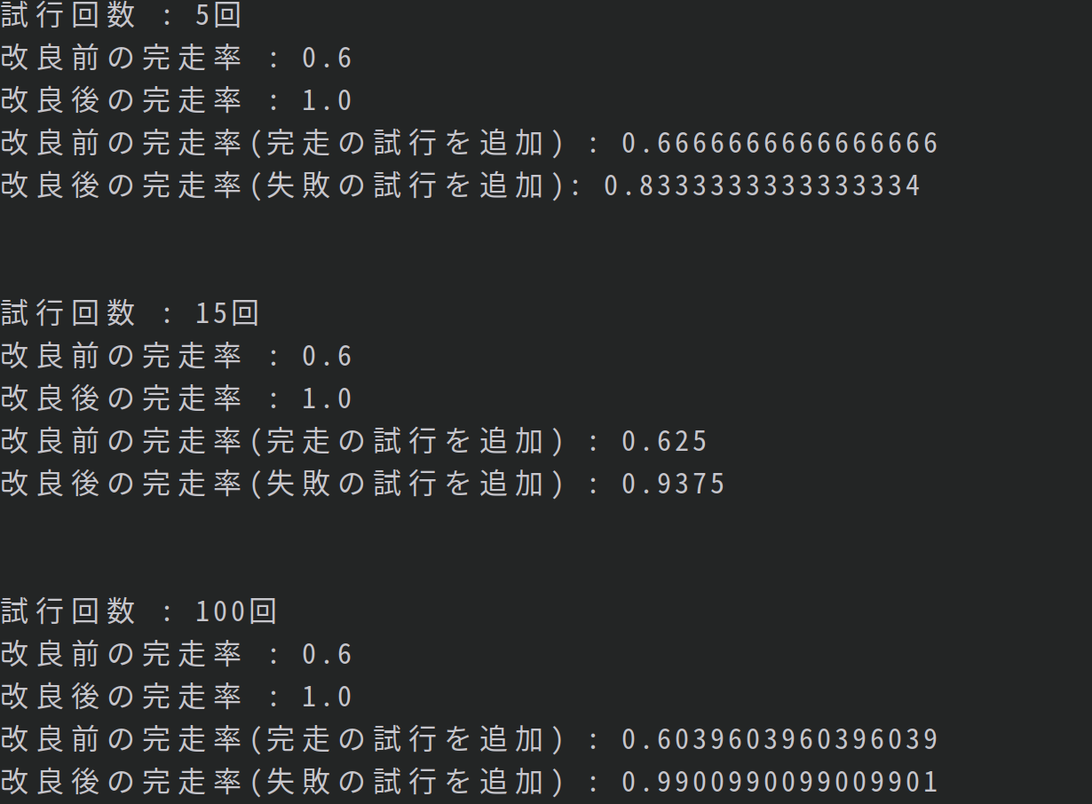 GitHub - Dansato1203/ProbRobotics_Assignment: 確率ロボティクスの課題提出用のリポジトリ