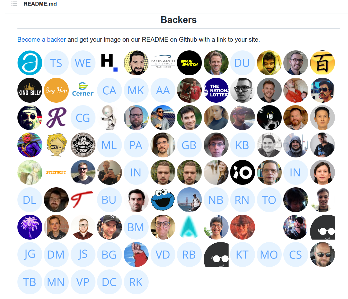 New sponsorship plans · Issue #109 · maplibre/maplibre · GitHub