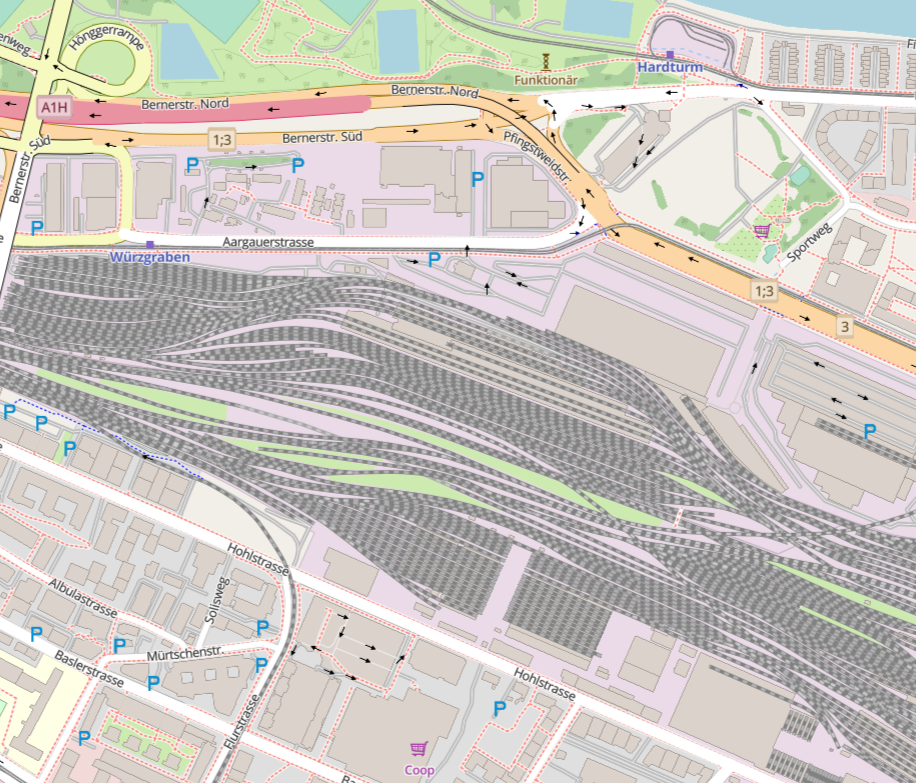 Data driven line-dash-array styling · maplibre maplibre · Discussion #167 · GitHub