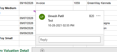 How to add threaded comment · Issue #1736 · ClosedXML/ClosedXML · GitHub