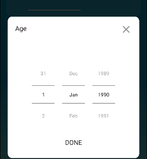 Issues with select date from the datepicker with Appium for Android Driver · Issue #7398 ...