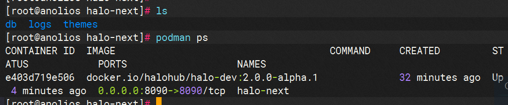 2.0版本不能使用 · Issue #2505 · halo-dev/halo · GitHub
