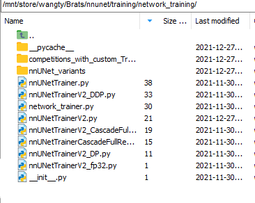 CUDA out of memory. · Issue #2 · rixez/Brats21_KAIST_MRI_Lab · GitHub