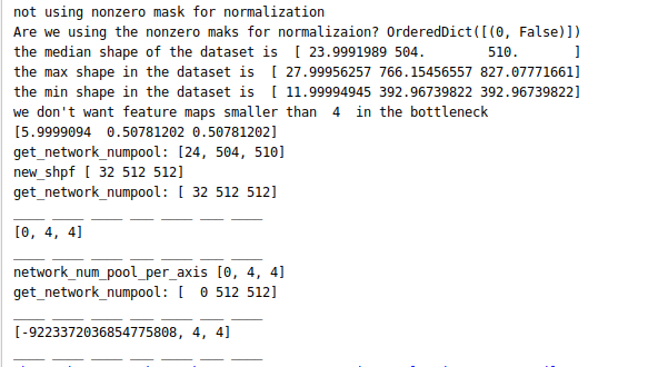 ValueError: Integers to negative integer powers are not allowed. · Issue #261 · MIC-DKFZ/nnUNet ...
