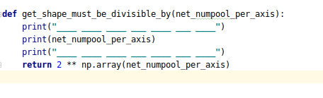 ValueError: Integers to negative integer powers are not allowed. · Issue #261 · MIC-DKFZ/nnUNet ...