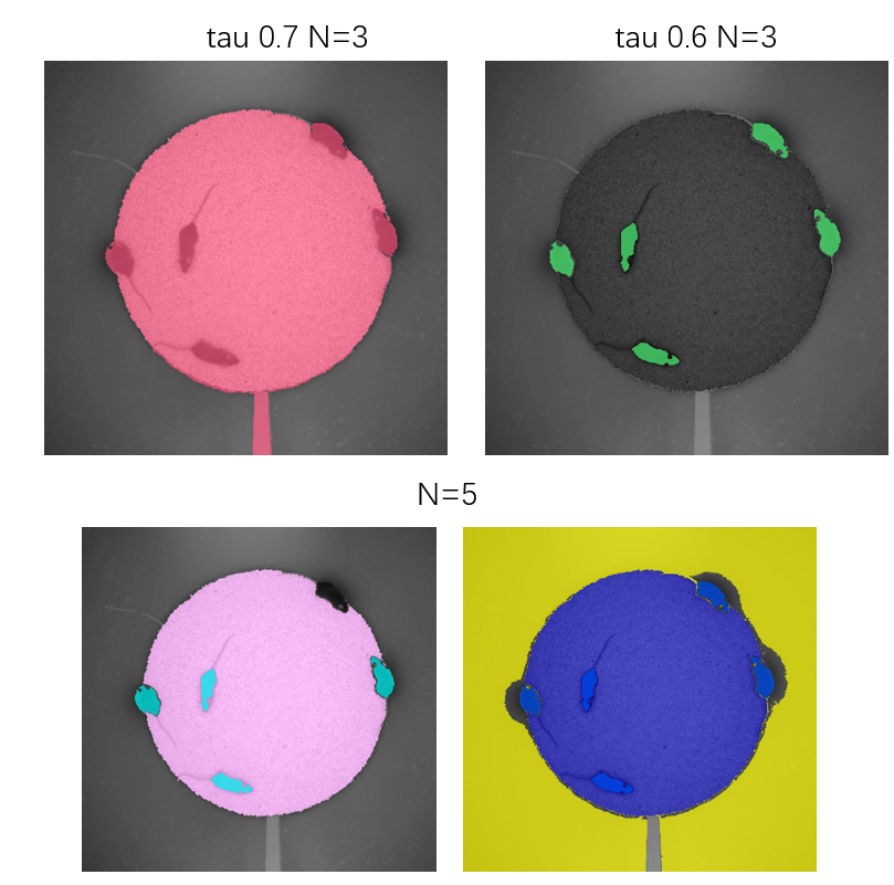 Failed when applied to mice dataset · Issue #45 · facebookresearch/CutLER · GitHub