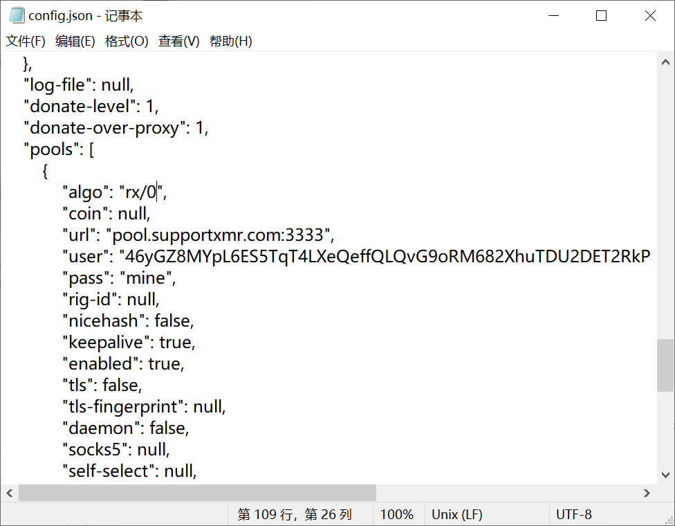 connect error: "operation canceled" · Issue #3110 · xmrig/xmrig · GitHub