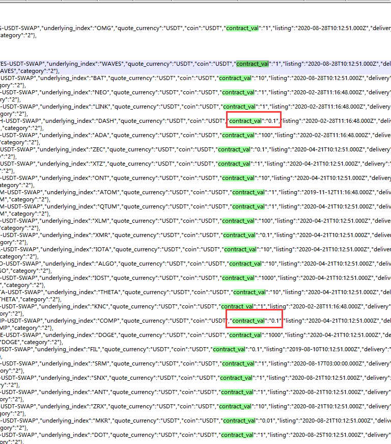 数字获取okexs，size有float的数据，源码中int转化异常bug · Issue #2712 · vnpy/vnpy · GitHub