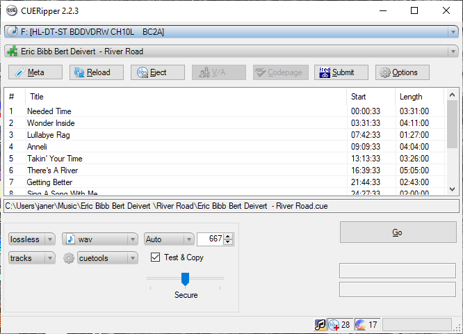 File path generation giving a space chr at end of "artist"\ · Issue #279 · gchudov/cuetools.net ...