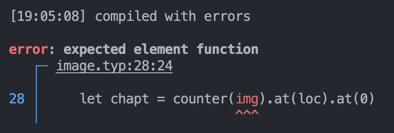 Question: How can I create an element function? · Issue #478 · typst/typst · GitHub