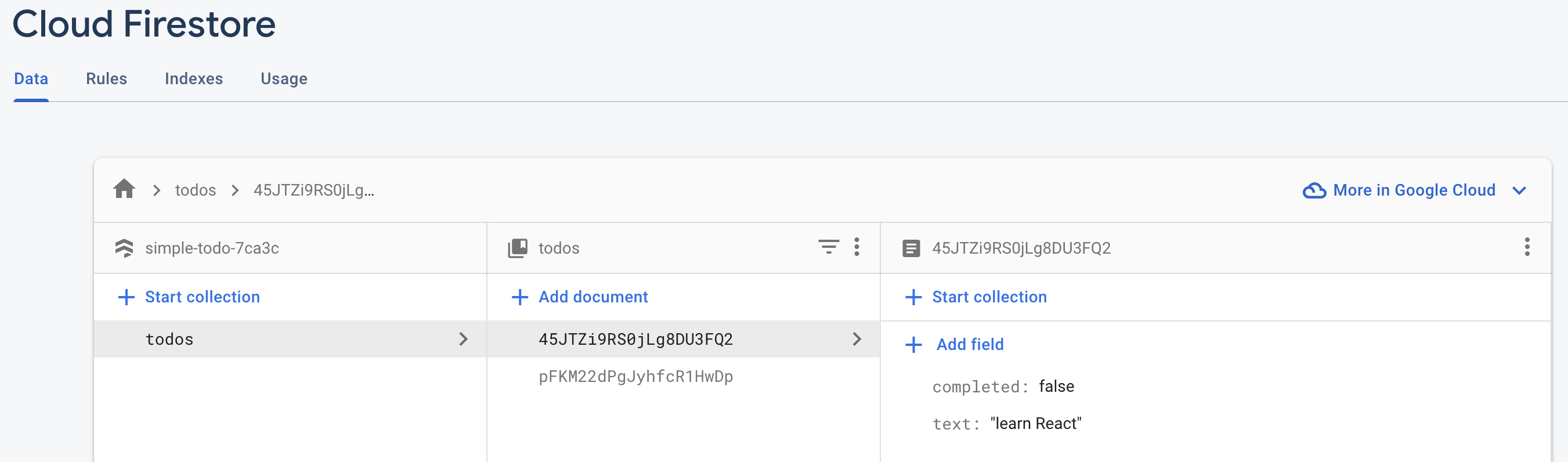 GitHub - robin0512/simple-todo