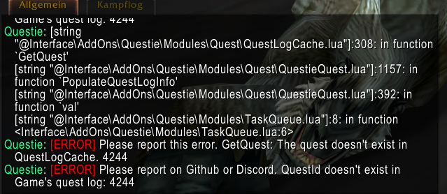 Quest ID missing 4244 · Issue #4887 · Questie/Questie · GitHub