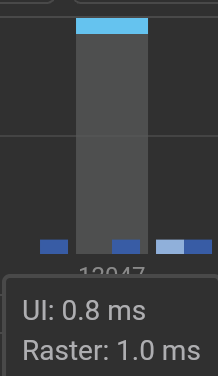 Keyboard janky animation on iOS · Issue #120555 · flutter/flutter · GitHub