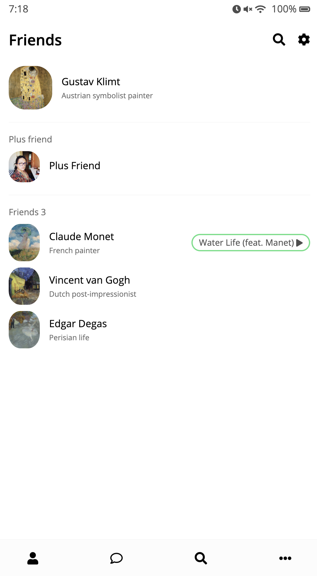 GitHub - RoyalOttoc/kakao-clone-2.0: Kakao clone version 2.0