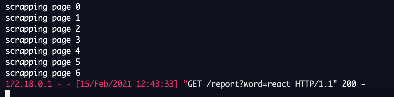 GitHub - RoyalOttoc/superScaraper: Job scraper showing in a website ...