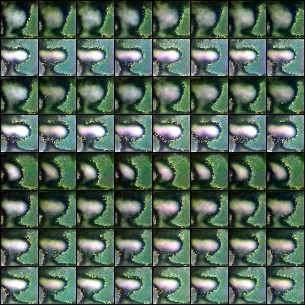 About the stability & params · Issue #123 · lucidrains/stylegan2-pytorch · GitHub