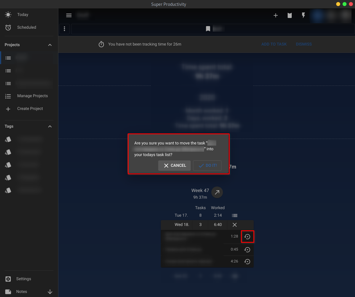 Access to the description of completed tasks · Issue #684 · johannesjo/super-productivity · GitHub