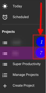 View the total number of tasks for each project (in the list of projects) · Issue #685 ...