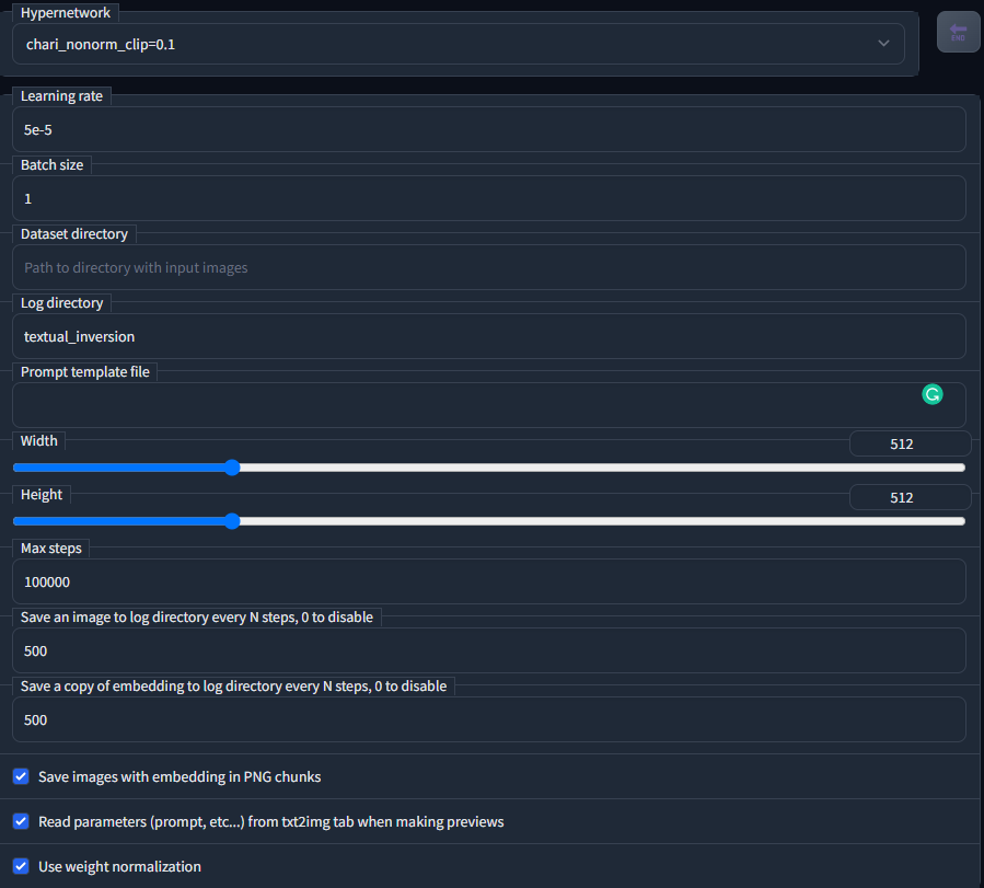 Improving Hypernetwork initialization · Issue #2740 · AUTOMATIC1111/stable-diffusion-webui · GitHub