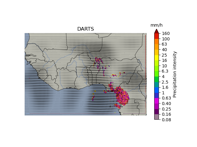 GitHub - DICE-air/Pysteps-nowcast-with-west-Africa-precipitation-data.