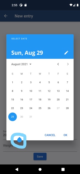 Fixed Issue #72 by patrickwitter · Pull Request #73 · wger-project/flutter · GitHub