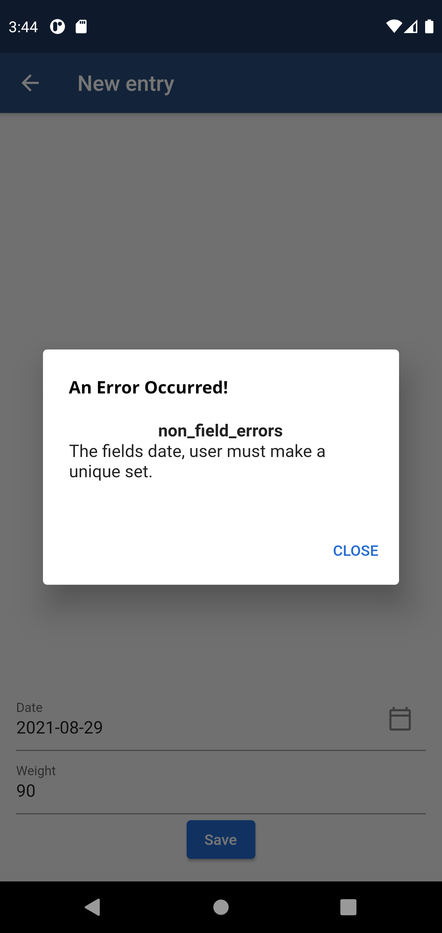 Fixed Issue #72 by patrickwitter · Pull Request #73 · wger-project/flutter · GitHub