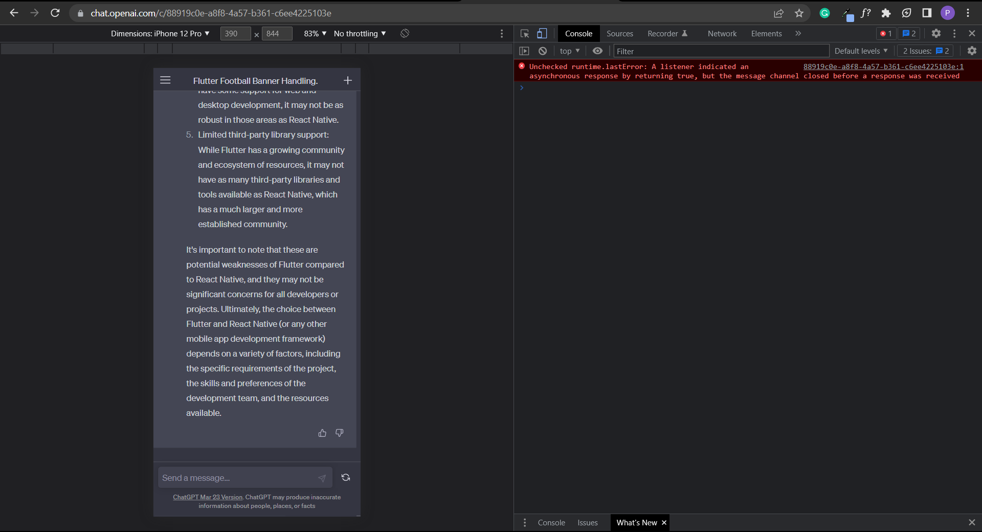 Option gone after todays update · Issue #119 · pionxzh/chatgpt-exporter · GitHub