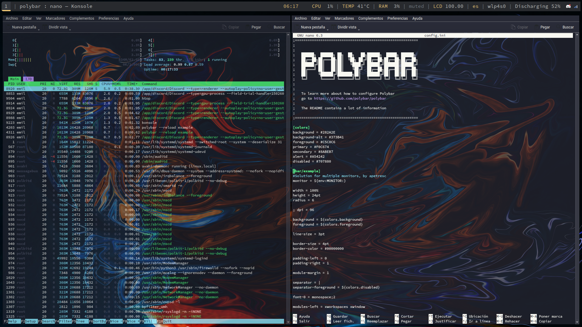 GitHub - emiljpz/dot_Files: dot files mix