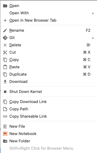 Request for Accuracy: Rename "Delete" to "Move to Trash" · Issue #13116 · jupyterlab/jupyterlab ...