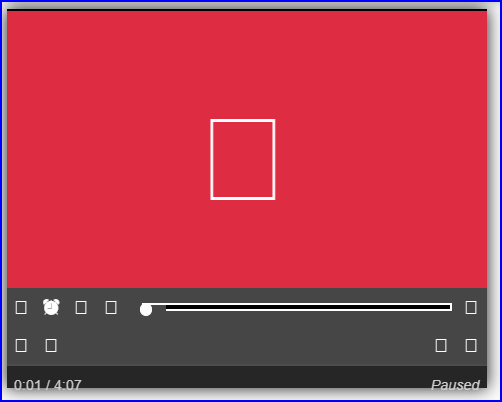 Problem with buttons in Wordpress · Issue #371 · ableplayer/ableplayer · GitHub