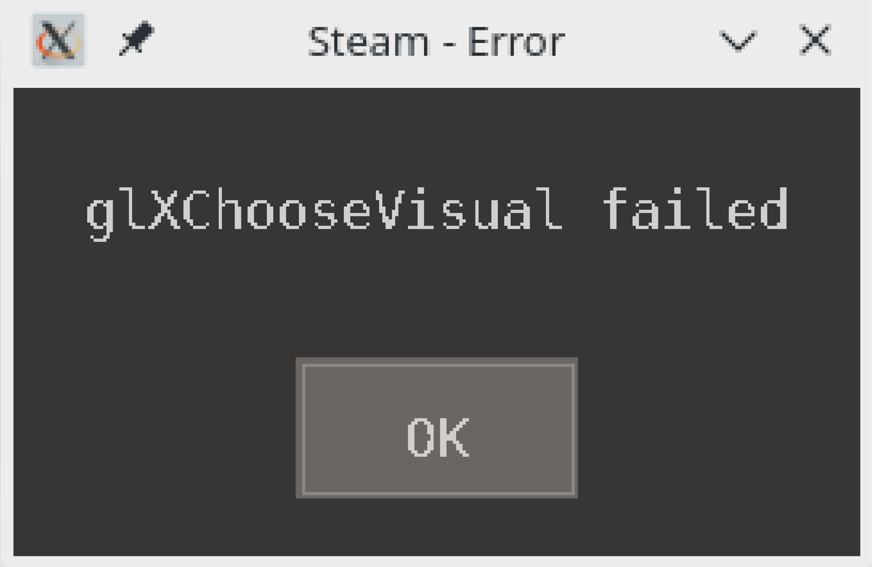 Cannot open steam anymore on Manjaro Linux · Issue #6420 ...